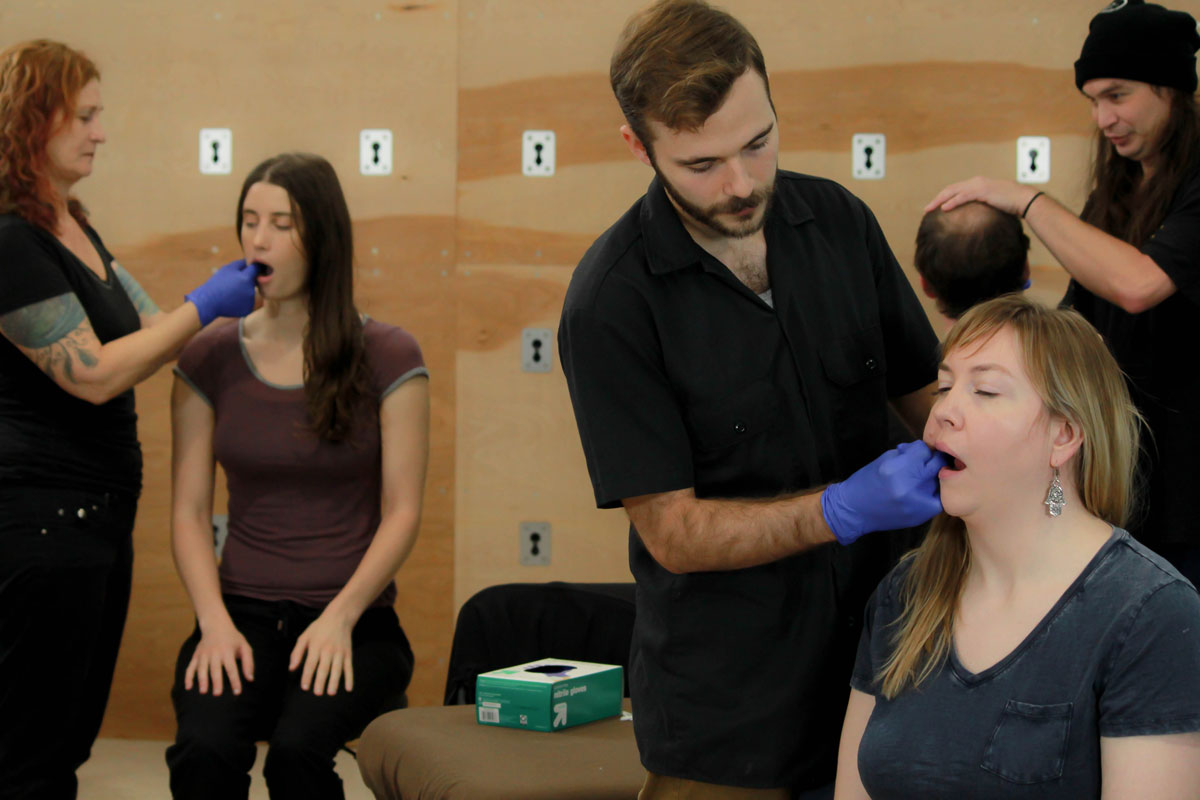 THE MYO METHOD CLINICAL BODYWORK SERIES: HEAD, NECK & SHOULDERS - MYO ...